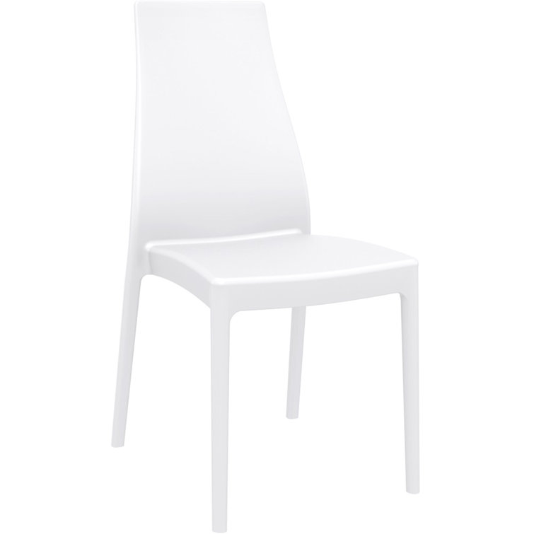 Resol Group Miranda Stacking Side Chair | Wayfair.co.uk