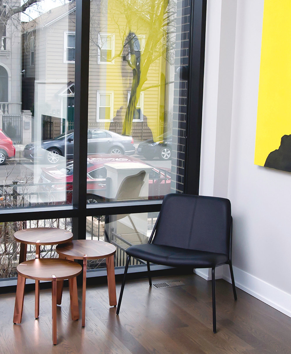 Mercer41 Notch Occasional Table | Wayfair