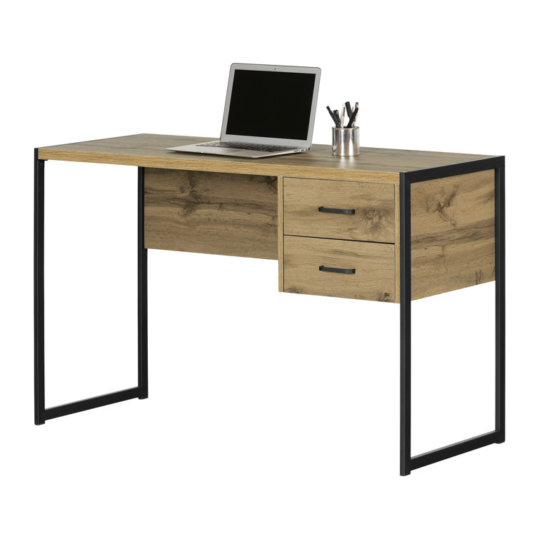 South Shore Mezzy Computer Desk | Wayfair