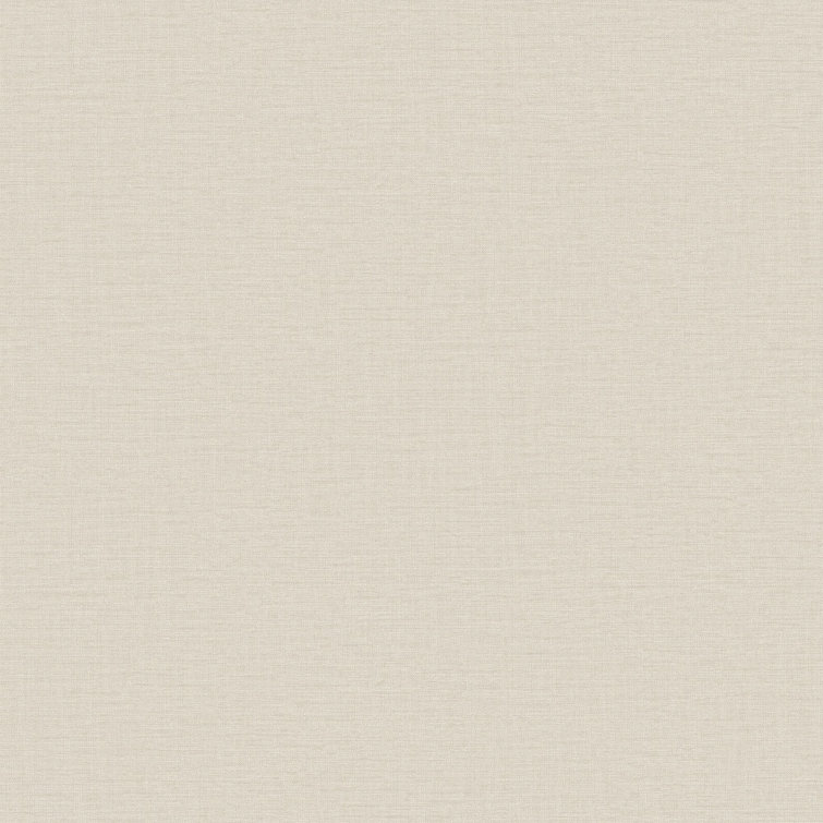 Galerie Wallcoverings Lustre Smooth Sheen Plain Wallpaper Roll | Wayfair