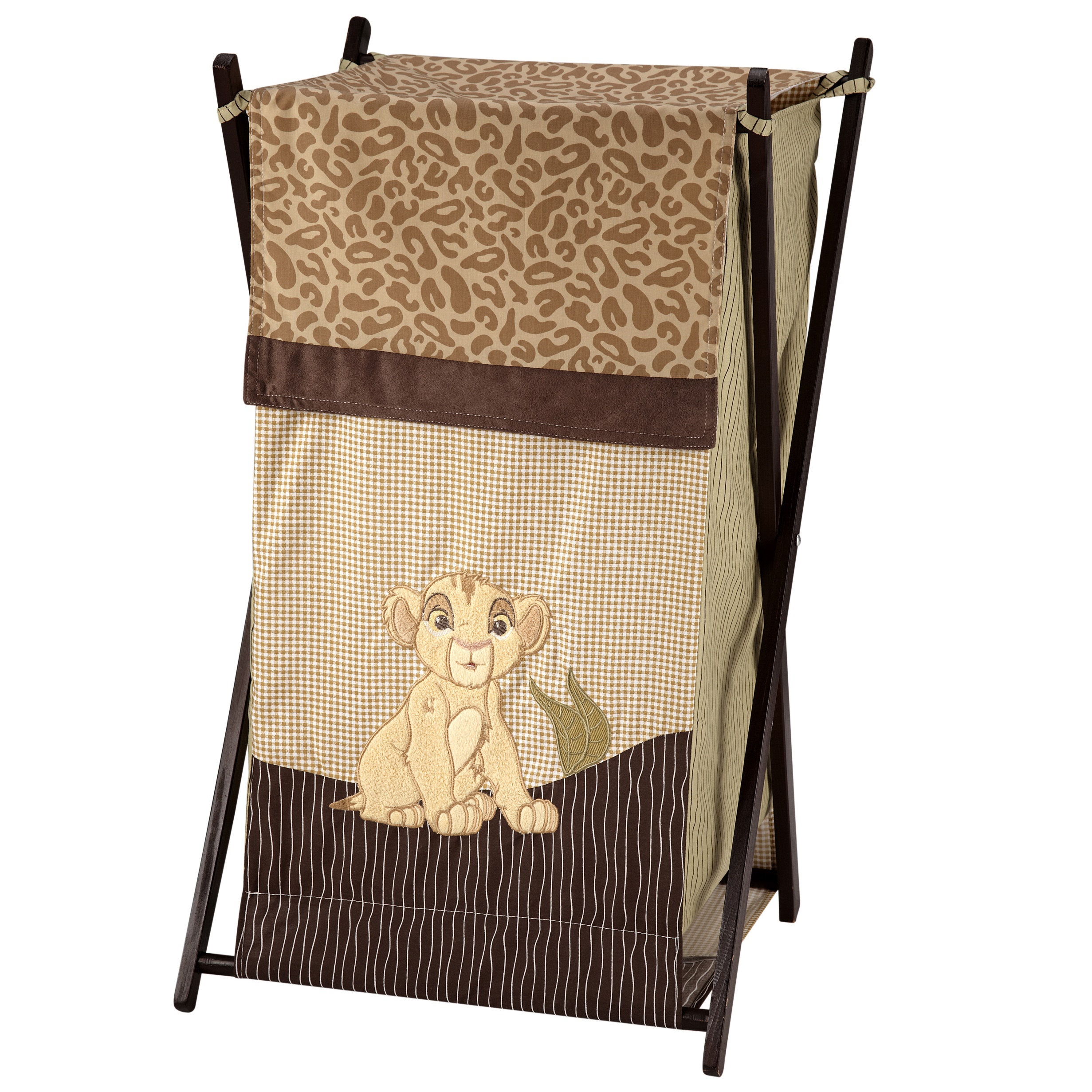 Carter's® Disney Lion King Simba's Wild Adventure Appliqued Folding ...