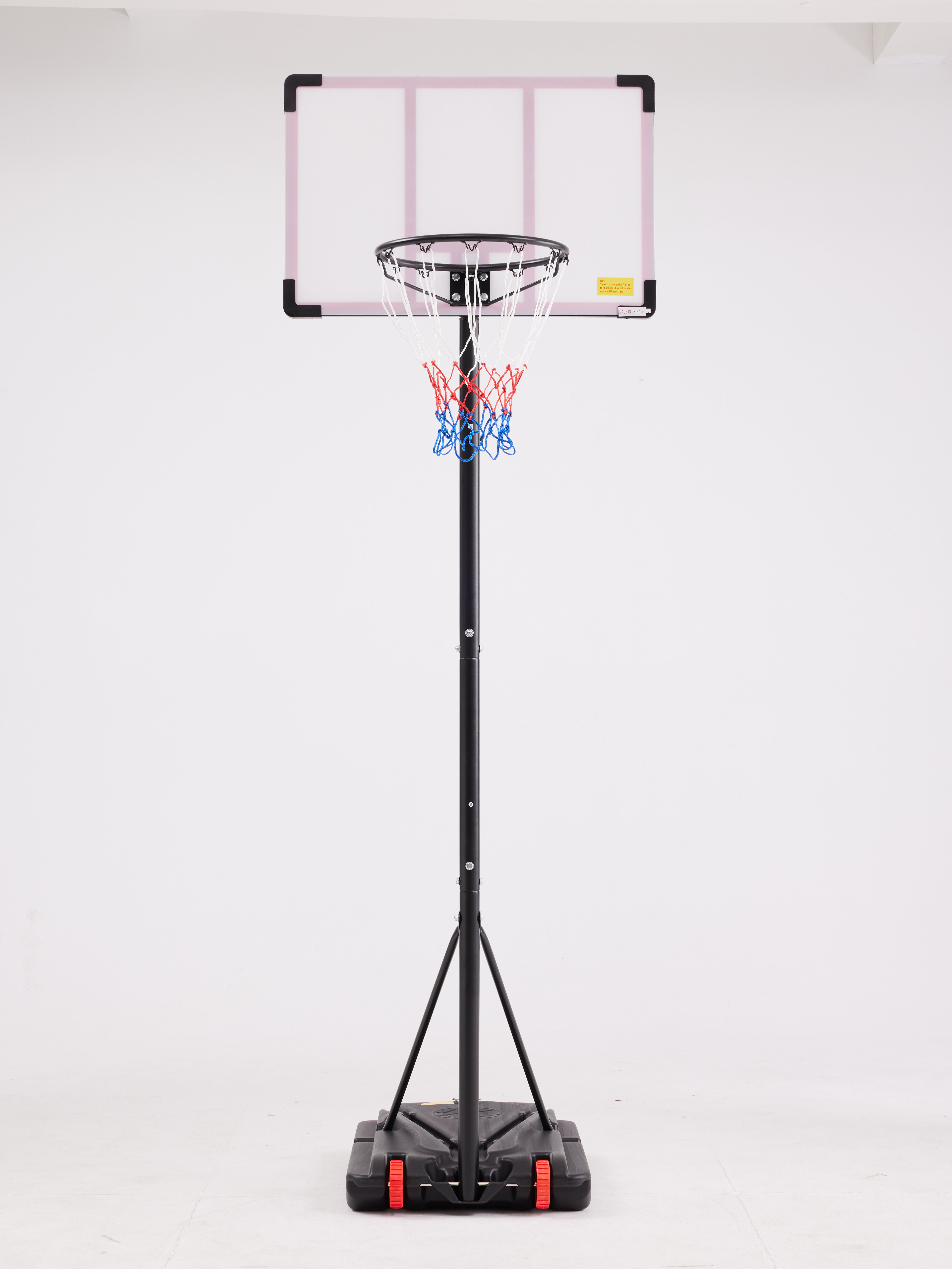 Smugdesk.com Adjustable Portable Kids Basketball Hoops & Goals - Height ...
