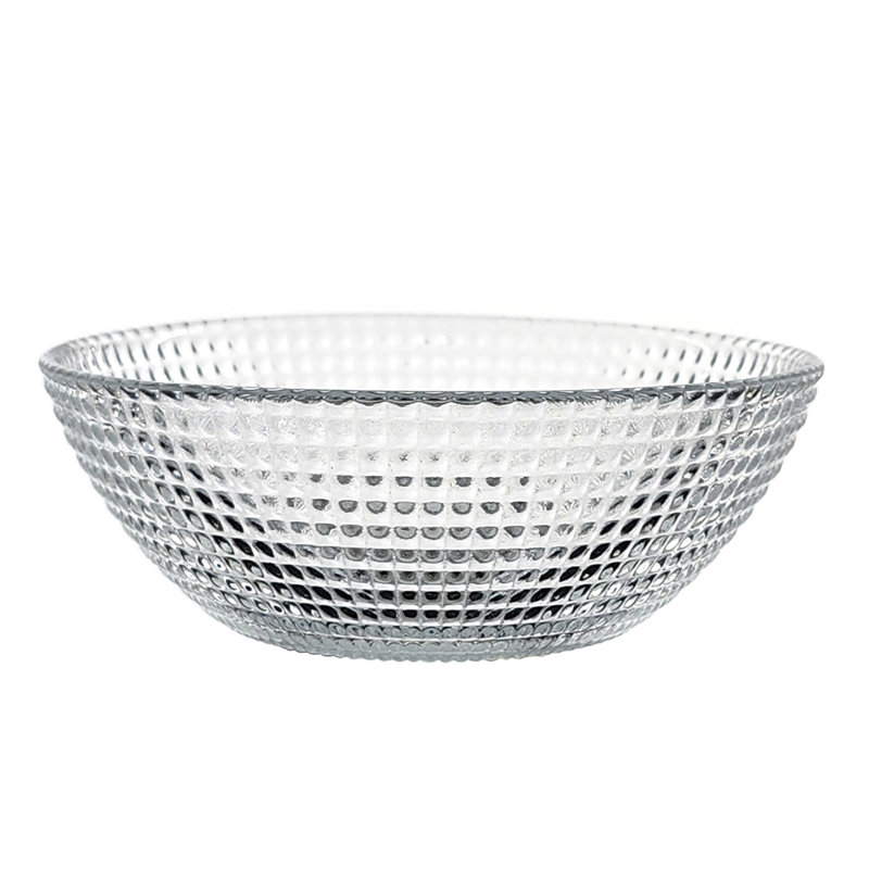 Wrought Studio™ Mackai Glass Side Bowl Set of 12 | Wayfair