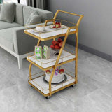 Square Bar Carts You'll Love | Wayfair