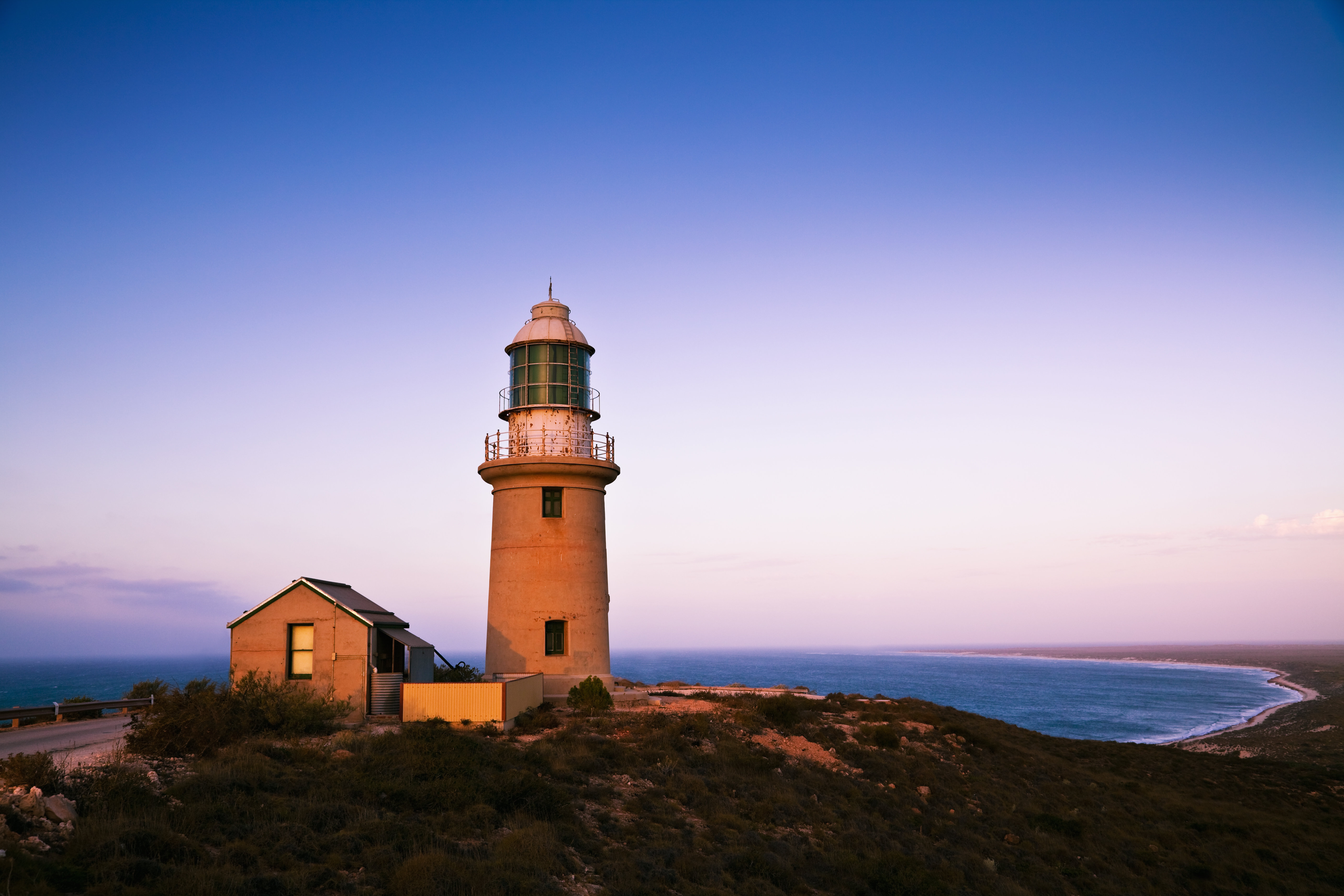 Breakwater Bay Ningaloo Lighthouse by Terrababy | Wayfair