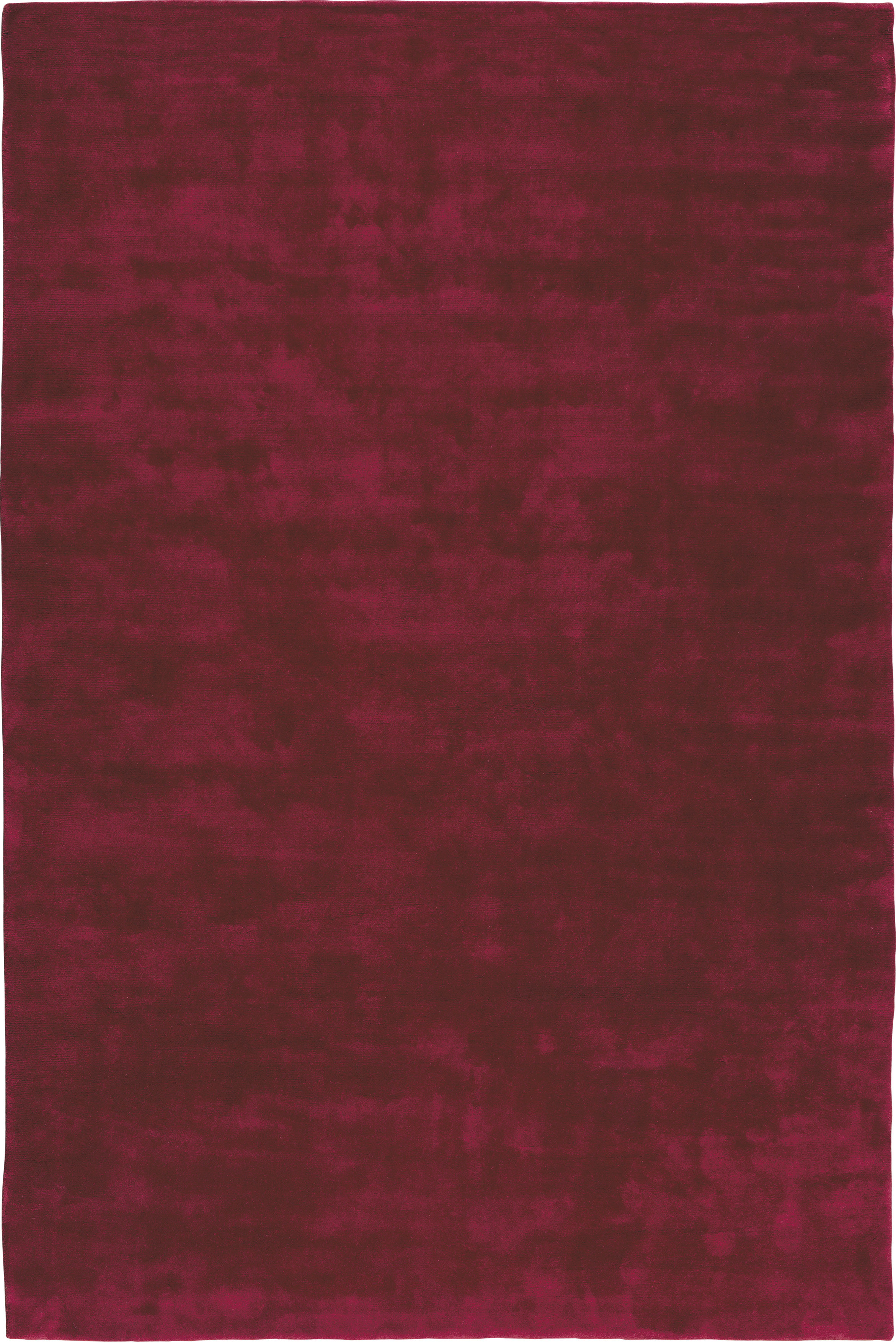 The Rug Company Farrow & Ball Plain Wool Keepers Red | Perigold