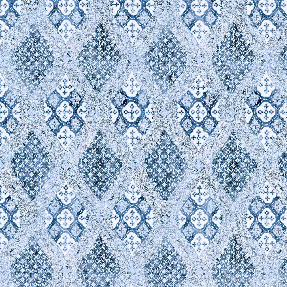 The House of Scalamandre Pacifica Farrah Print Fabric | Perigold