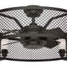 Hunter Fan 34" Fennec 4 - Blade Caged Ceiling Fan with Wall Control and ...