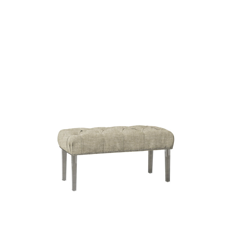 Orren Ellis Lazaro Upholstered Bench - Wayfair Canada