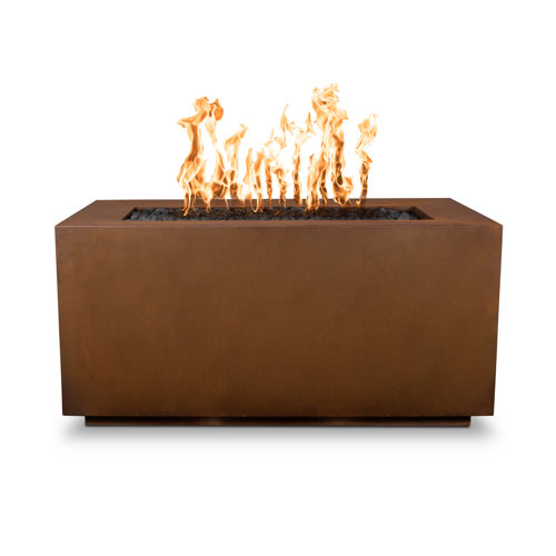 Unique Outdoor Fireplaces | Perigold