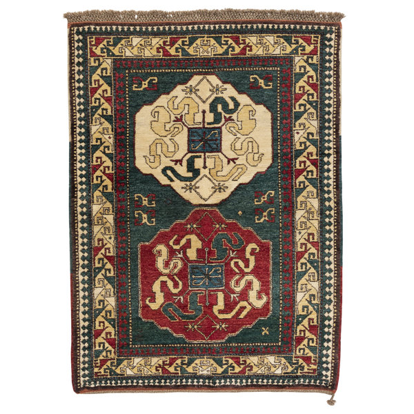 Tufenkian One-of-a-Kind 5' X 6' Hand Knotted Area Rug by Tufenkian ...