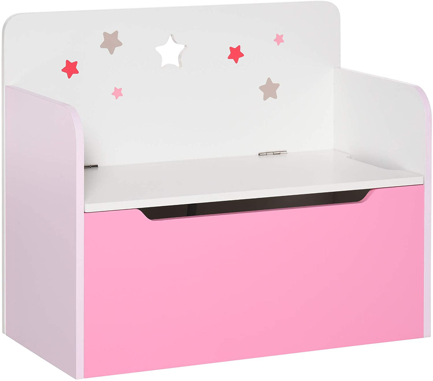 Isabelle & Max Suzan Kids Toy Storage Bench & Reviews | Wayfair.ie