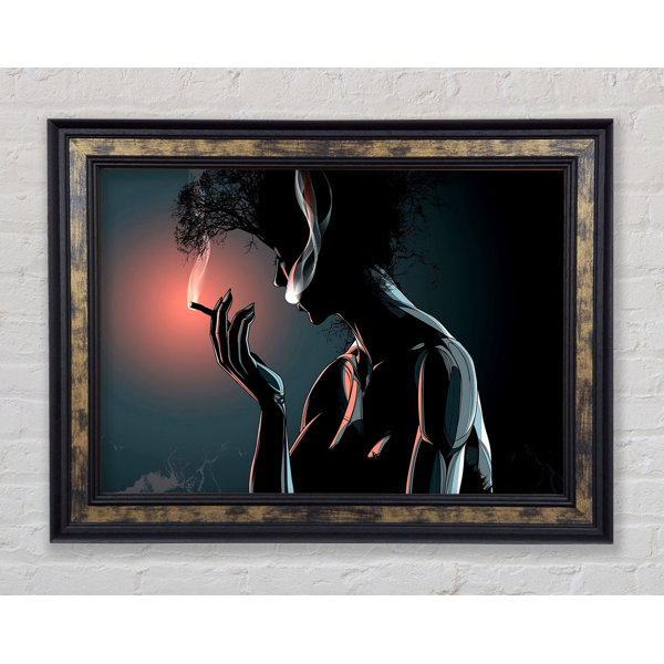 Bright Star Cigarette - Print | Wayfair.co.uk