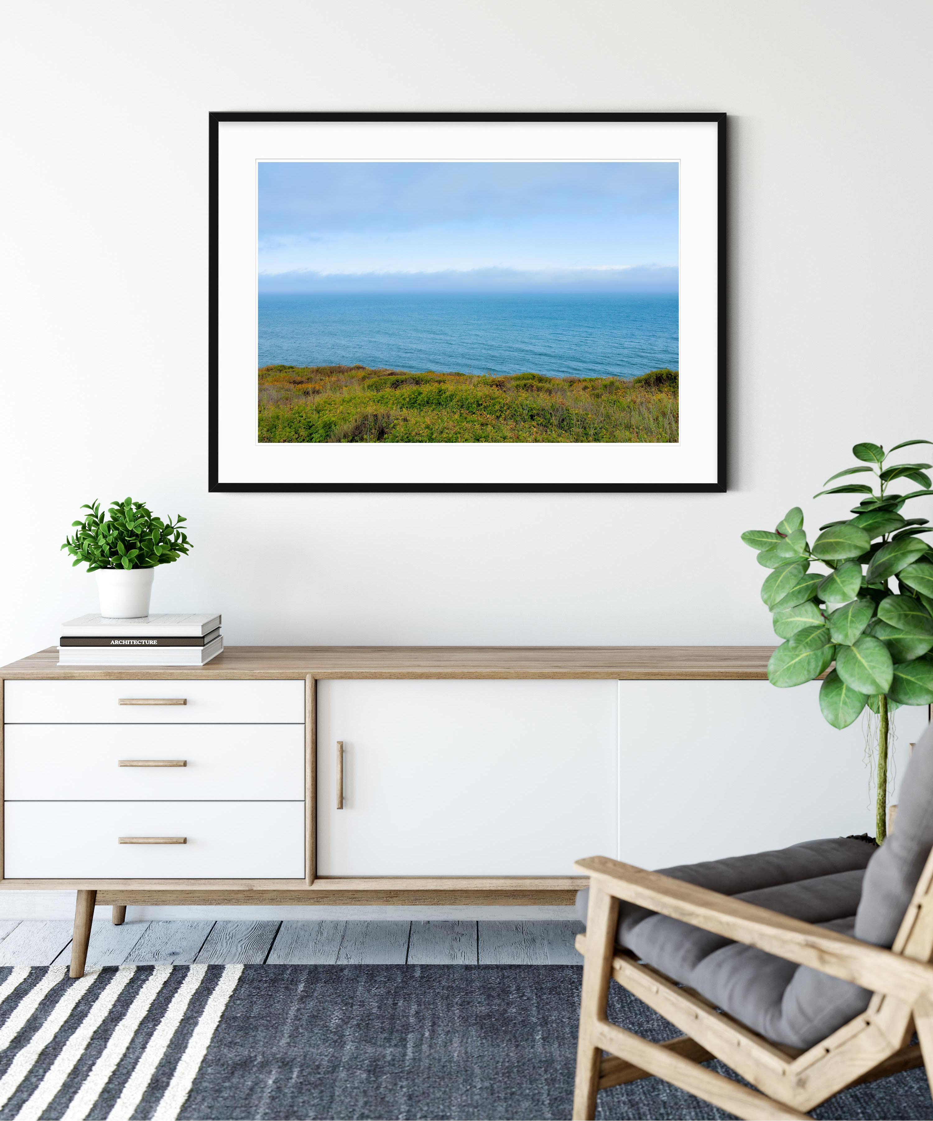 Robin Riley Photography Perfect Coast - Picture Frame Photograph | Wayfair