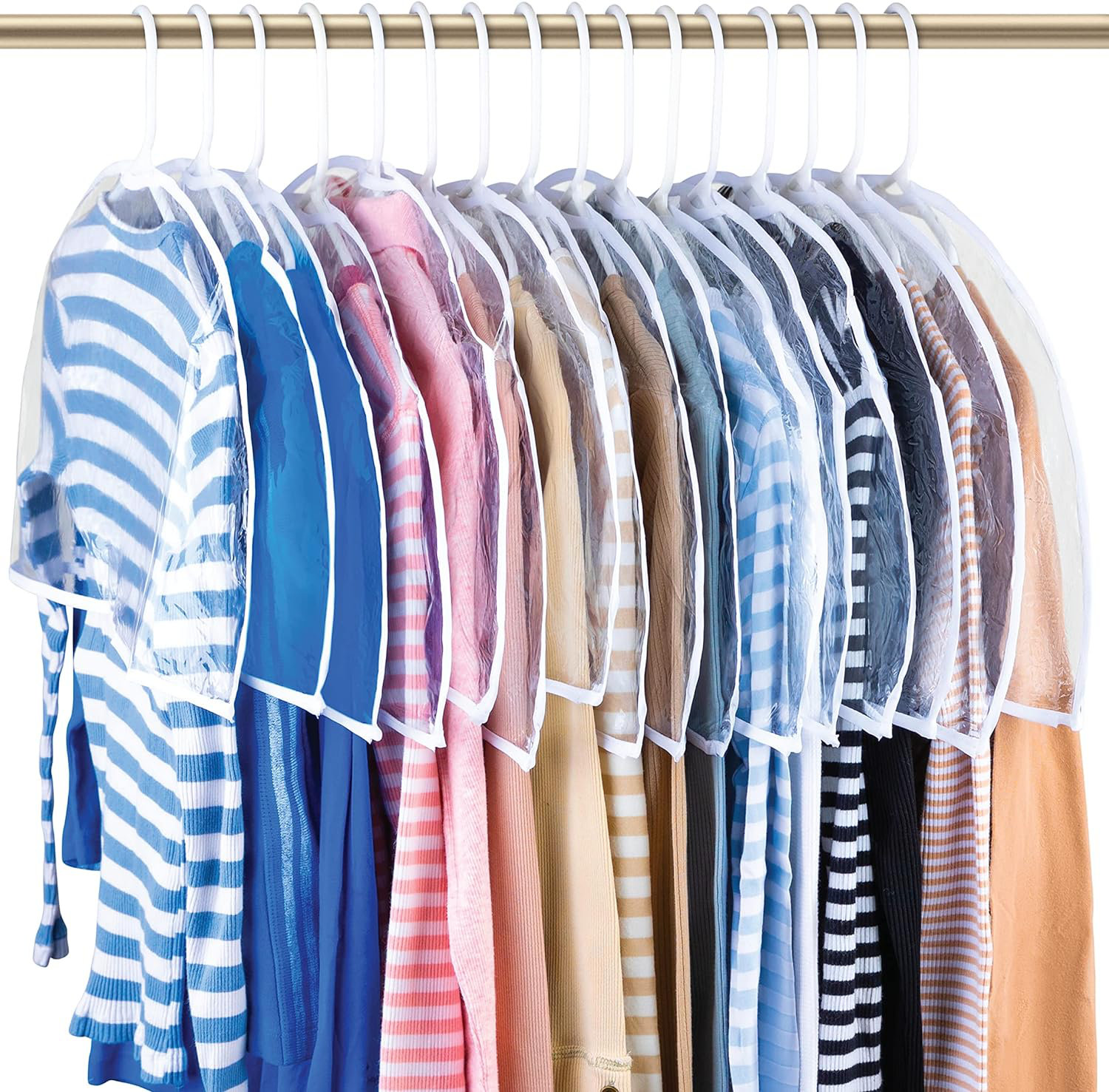 Rebrilliant Kerens 22'' Polyethylene Plastic Shoulder Cover | Wayfair