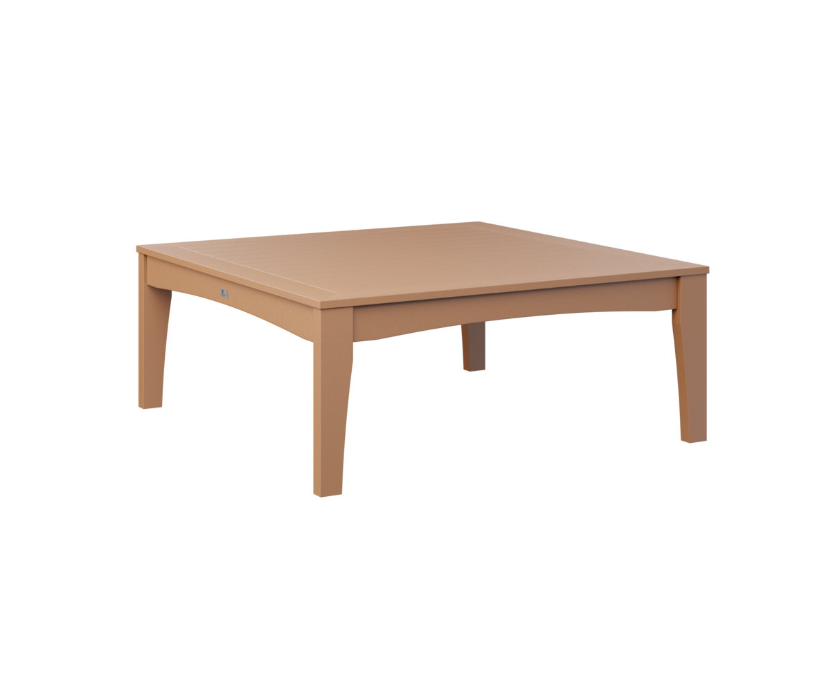 Berlin Gardens Classic Terrace Square Coffee Table | Wayfair