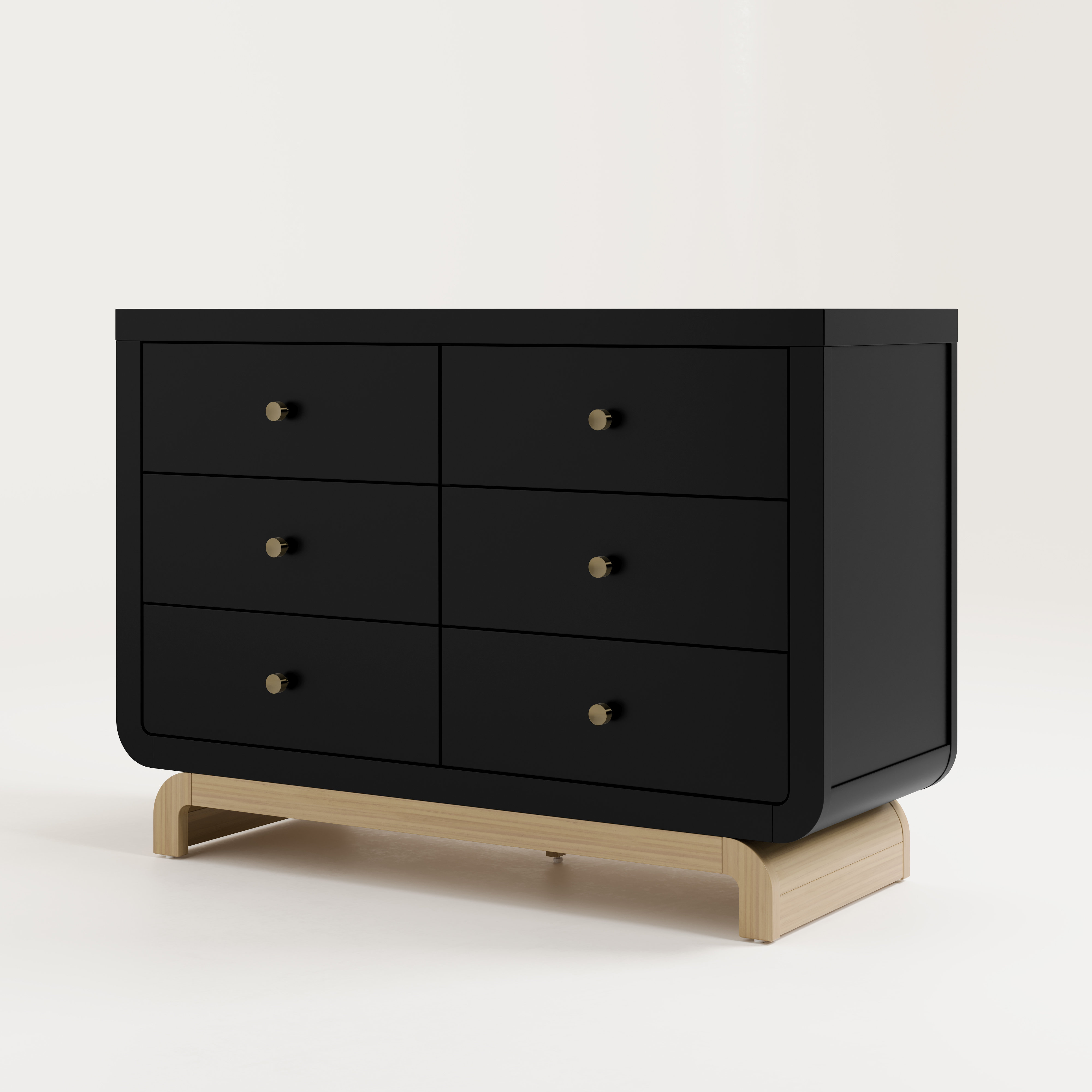 Storkcraft Santorini 6 Drawer Dresser & Reviews | Wayfair