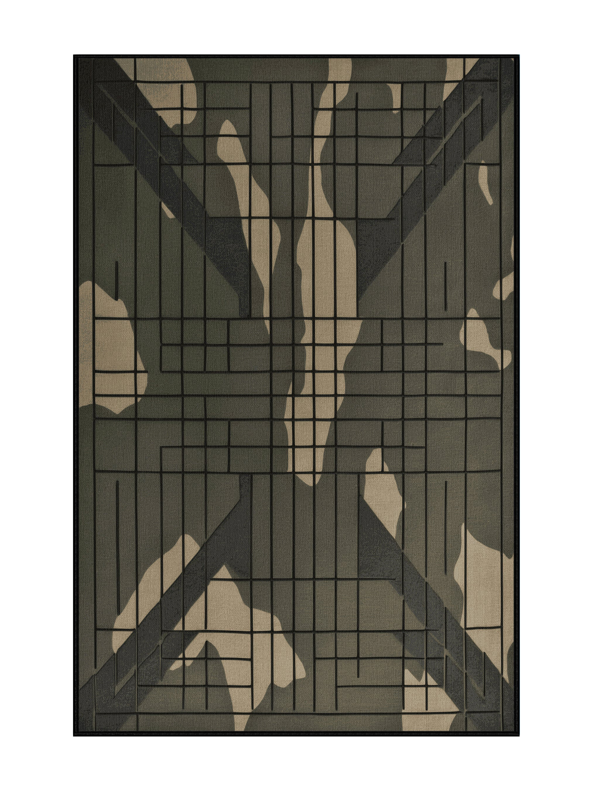 Ivy Bronx Delta Drift Rug | Wayfair