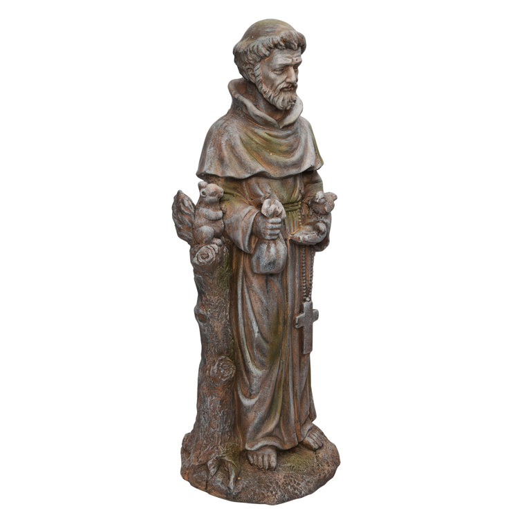 Alpine People Garden Statue - Wayfair Canada