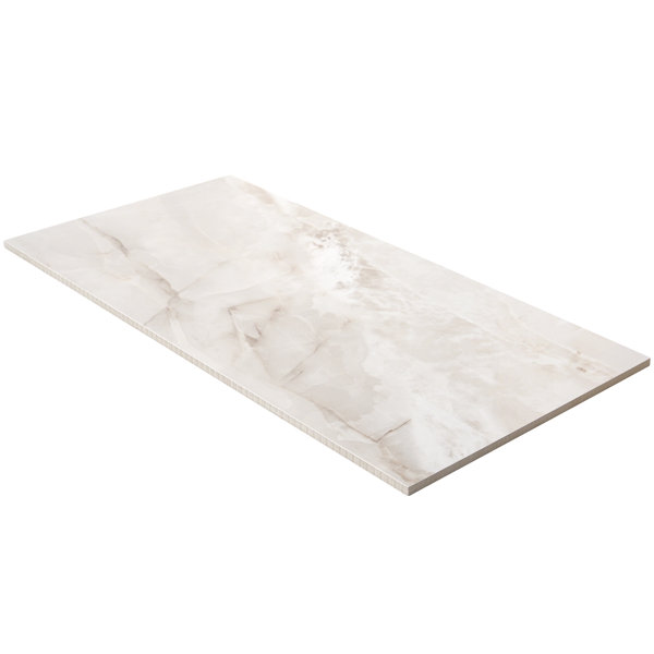 Bond Tile Onyx 12" x 24" Matte Porcelain Field Tile | Joss & Main