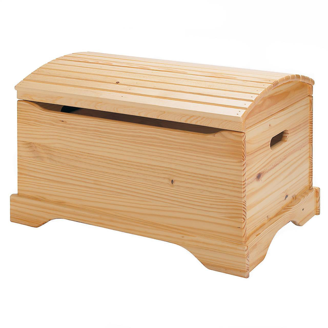 Little Colorado Solid Wood Toy Box | Wayfair