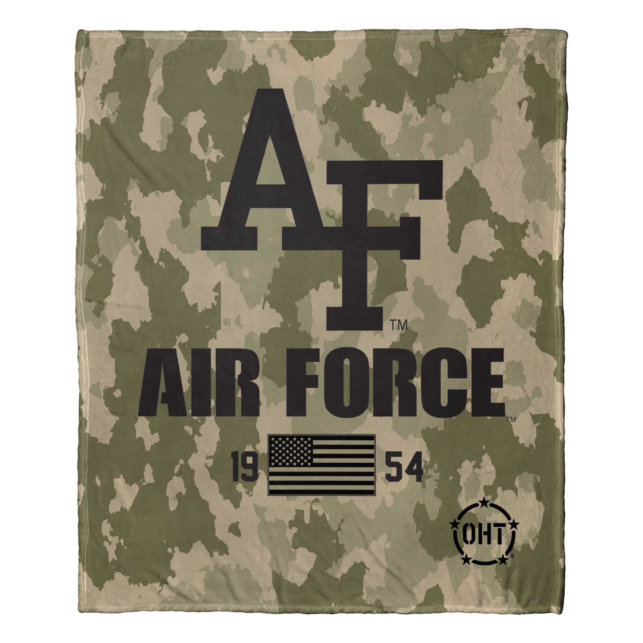 Northwest Air Force Academy Special Ops Throw | Wayfair