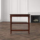 Theodore Alexander Castle Bromwich 37.75" Solid Wood Console Table ...