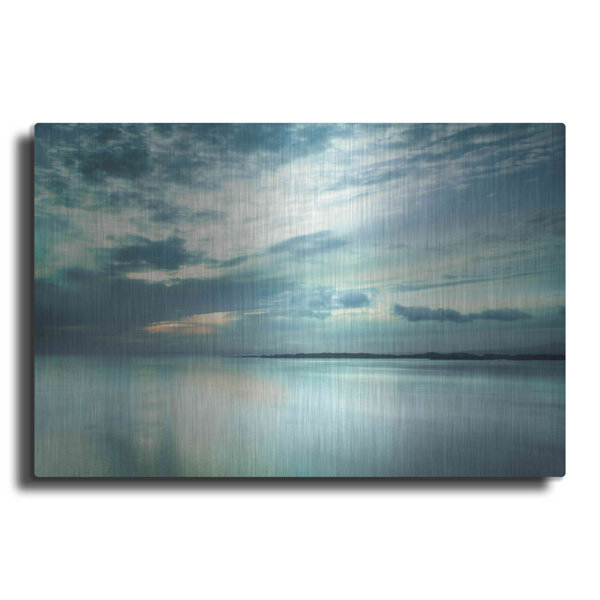 Dovecove Luxe Metal Art 'The Promise' By Lynne Douglas, Met " The ...