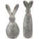 Design Toscano Big Burly Bunny Rabbit 2 Piece Statue Set & Reviews ...
