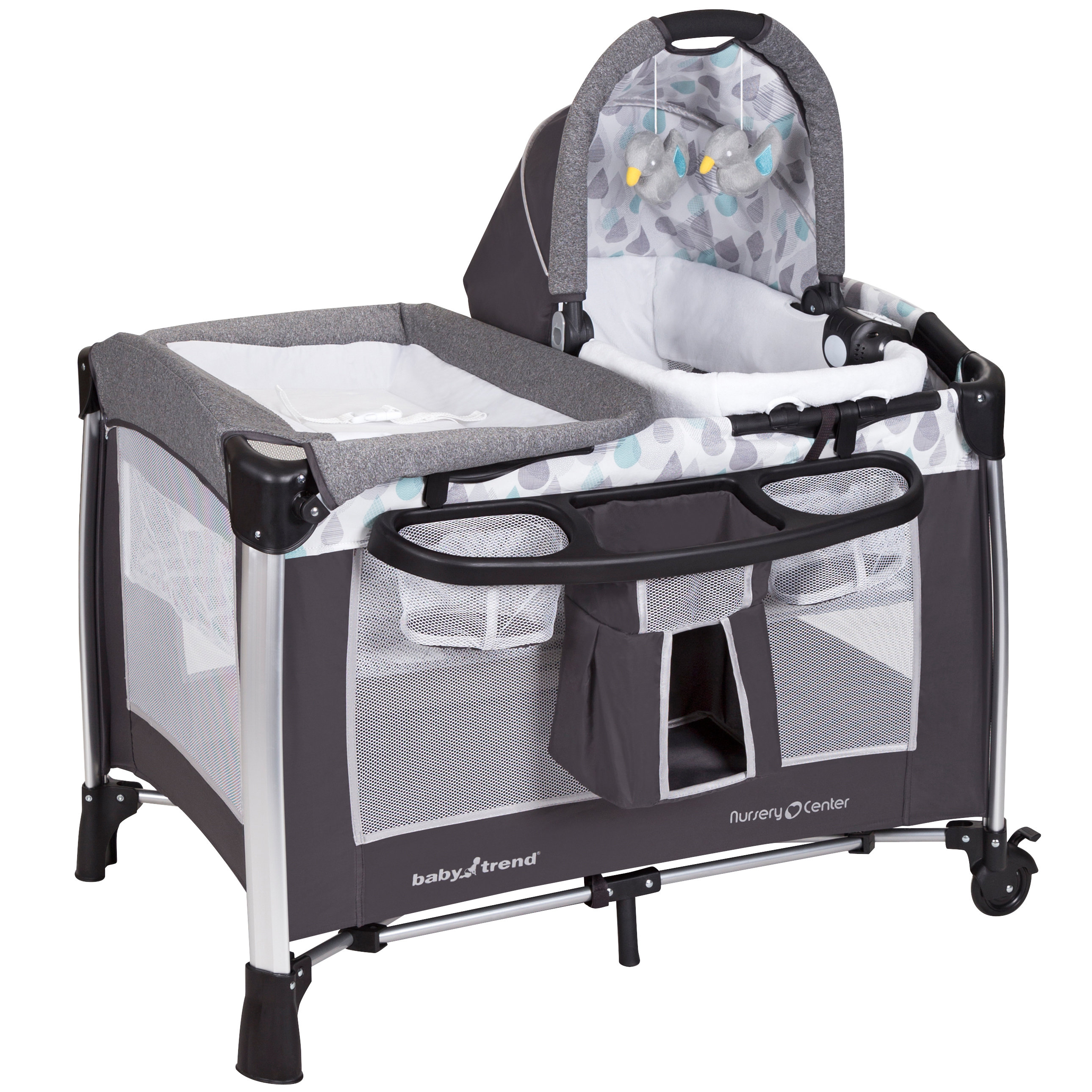 Baby Trend Kid Cube Nursery Center & Reviews | Wayfair