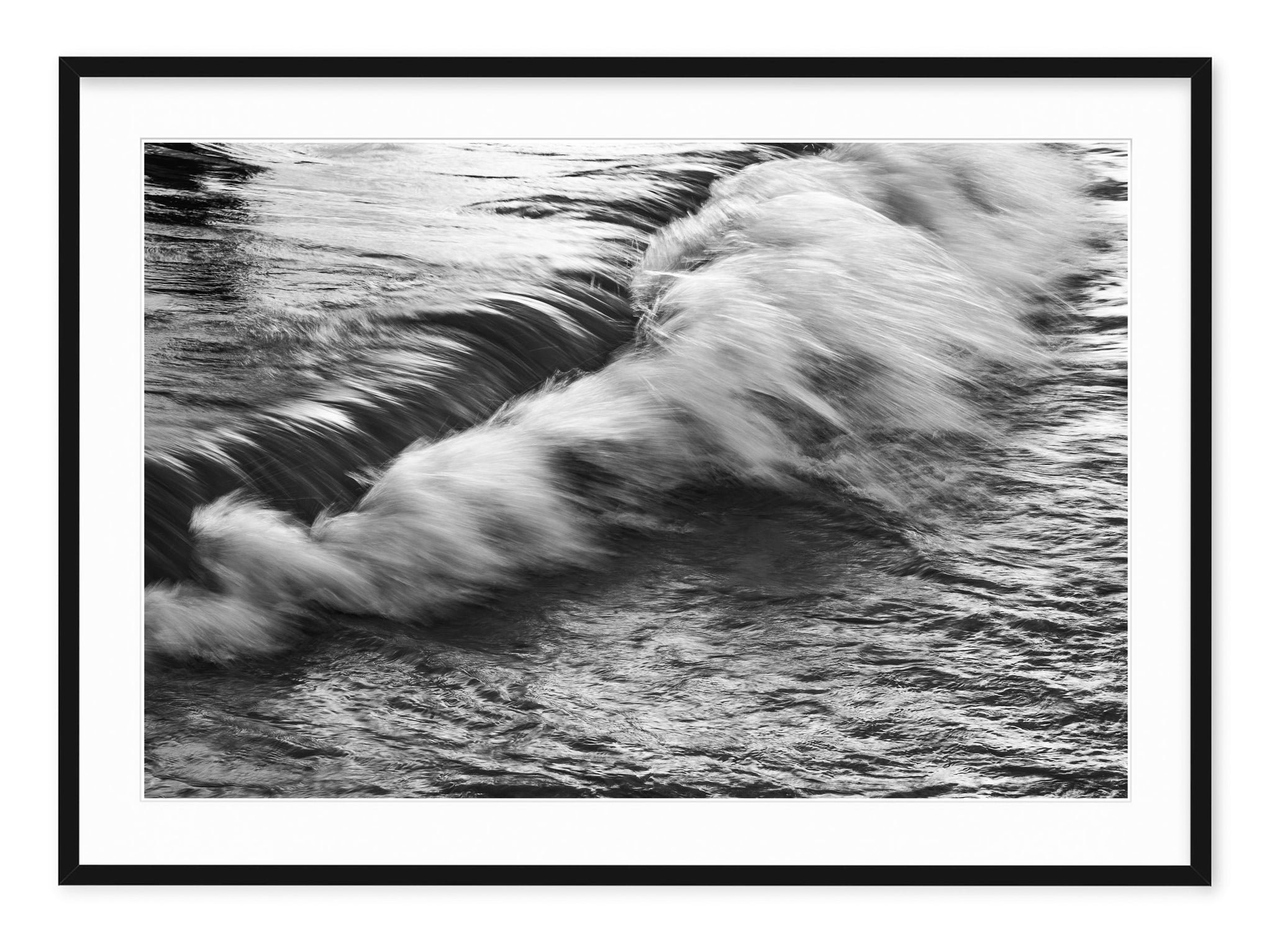Robin Riley Photography Stonewall Surf - Picture Frame Photograph on ...