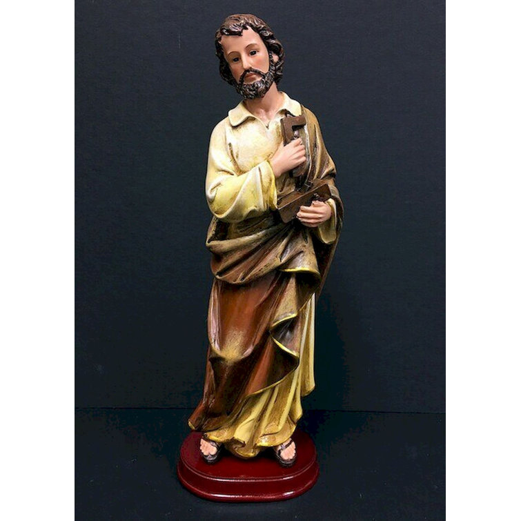 The Holiday Aisle® Hinge Figurine / Sculpture | Wayfair