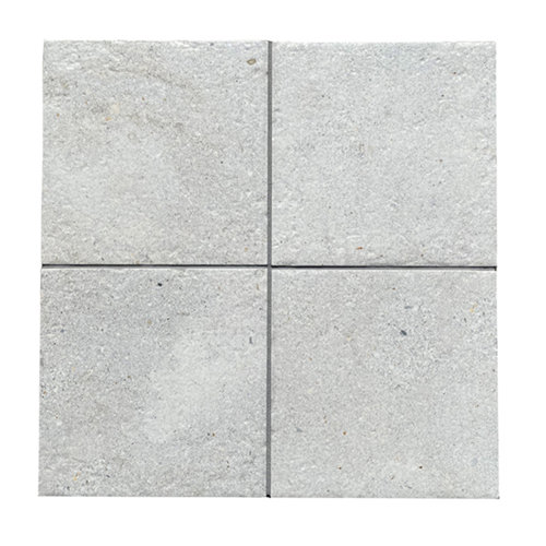 BATCH Tulum 8" x 8" Concrete Look Wall & Floor Tile | Wayfair