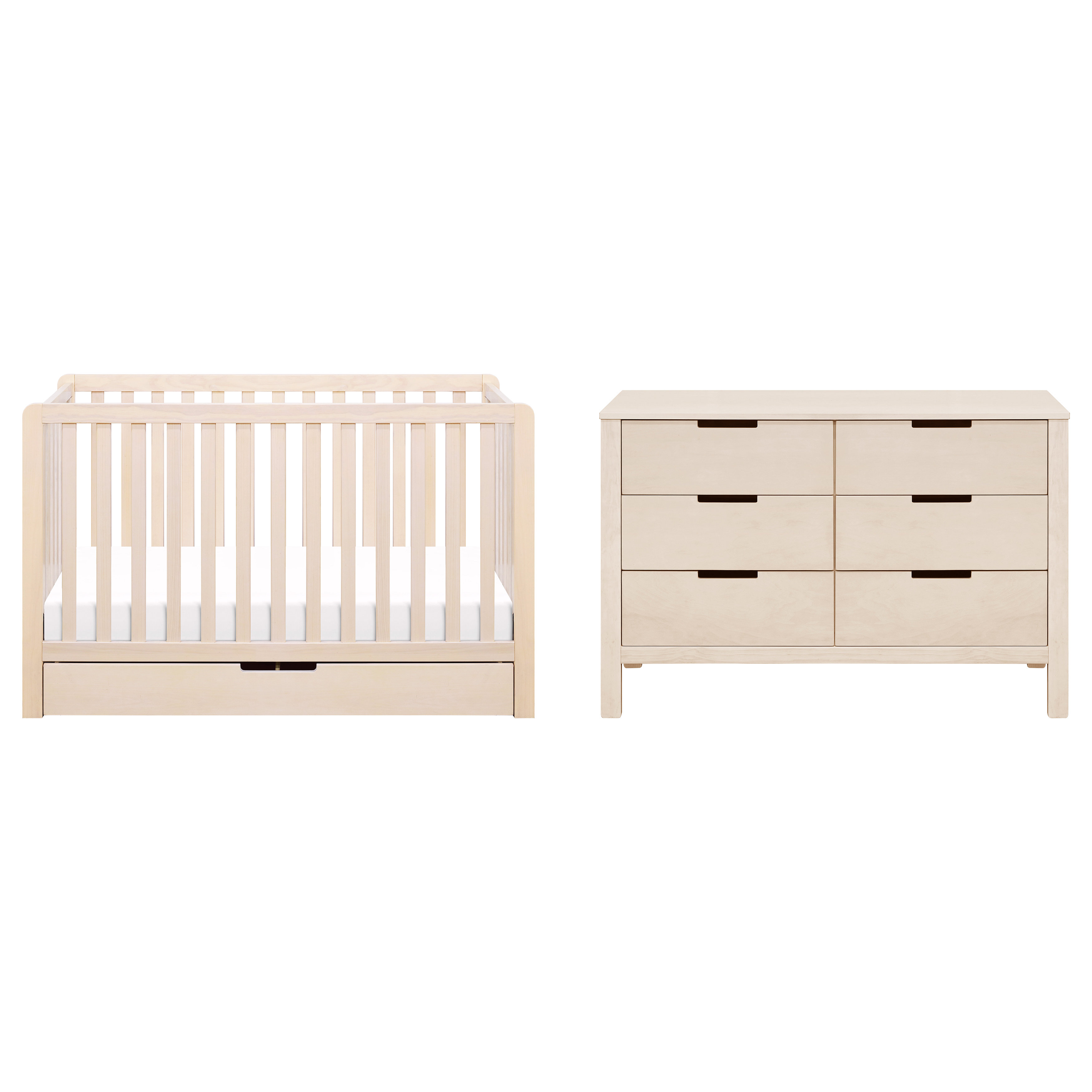 Carter's by DaVinci Colby Convertible Standard Nursery Furniture Set ...