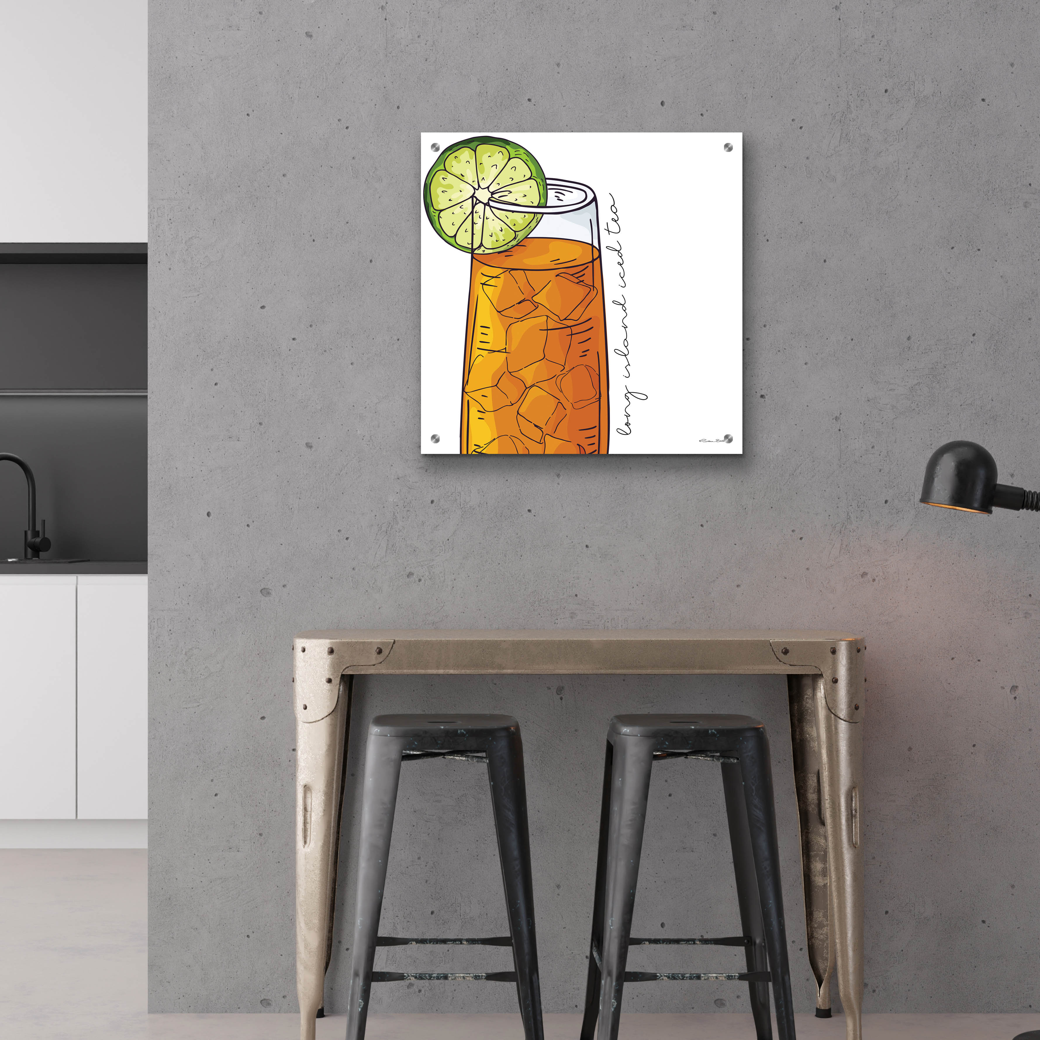 Winston Porter Long Island' by Susan Ball Acrylic Glass Wall Art | Wayfair