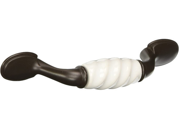 D. Lawless Hardware (5 Pack) 3 inch First Family Pull Oil Burred Bronze ...