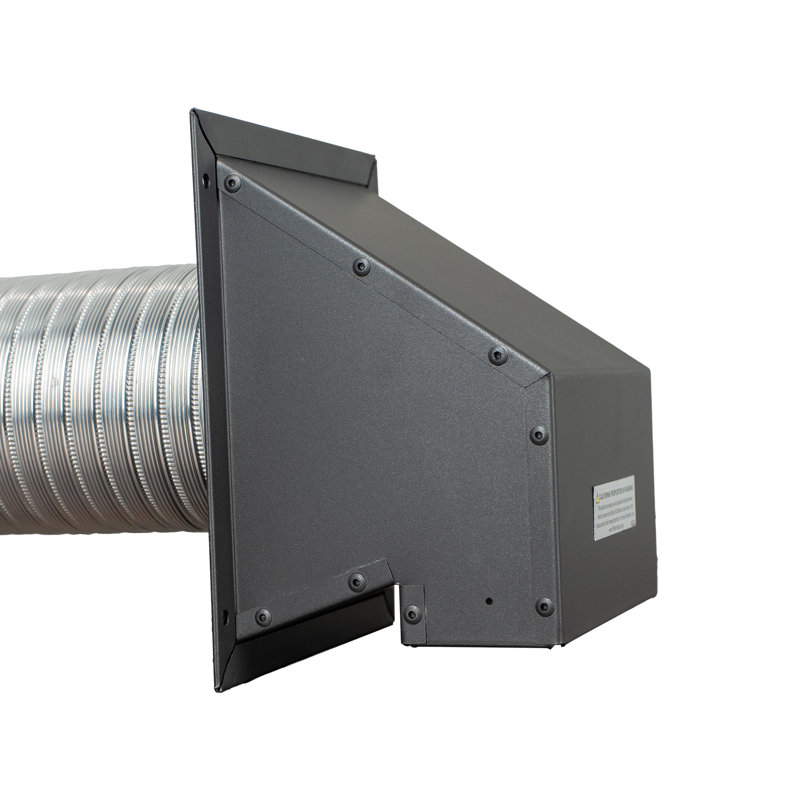 United States Stove Company Fresh Air Kit For Wood Stoves | Wayfair