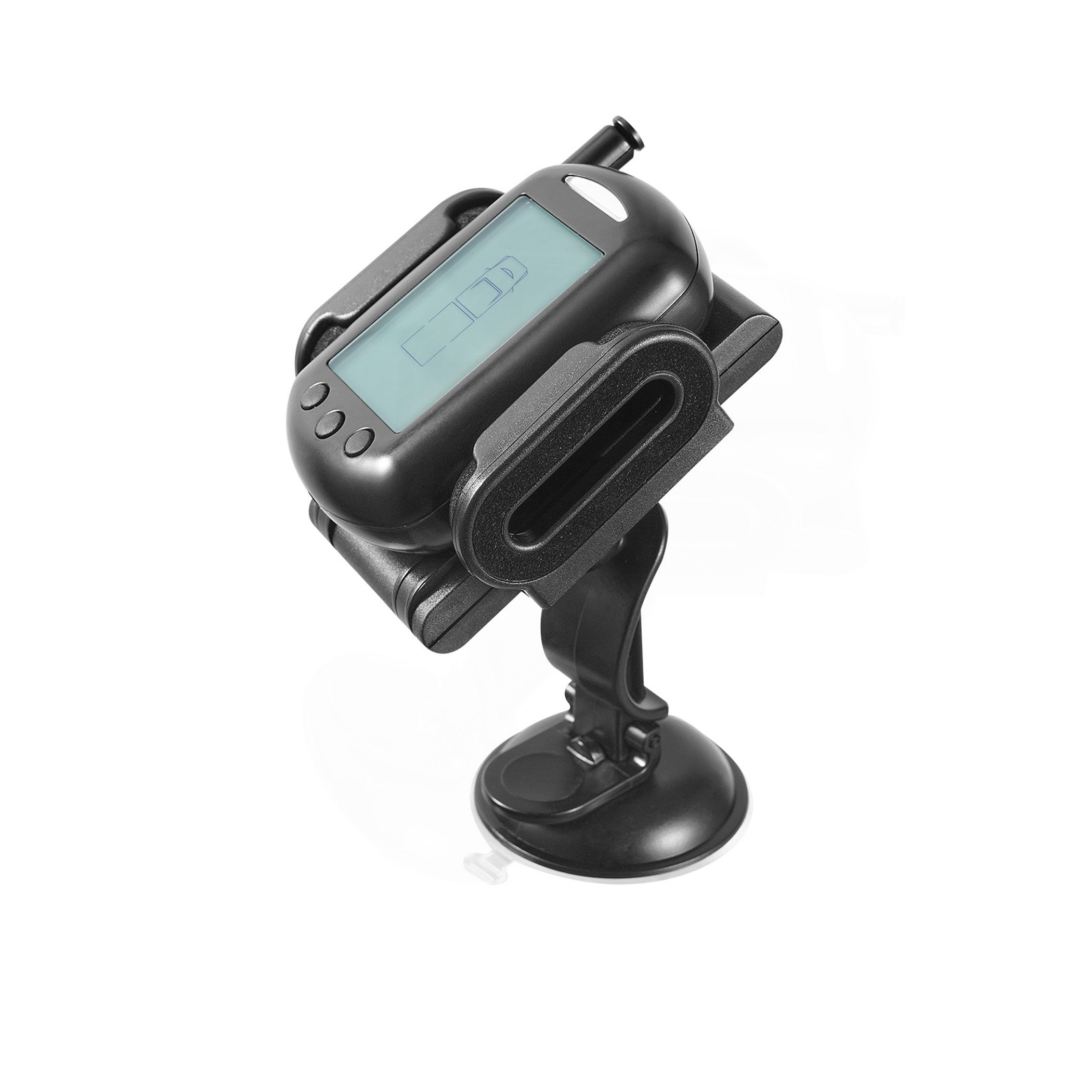 Jiafan RV Tire Pressure Monitoring System Real Time Trailer TPMS 6 ...