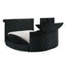 Rosdorf Park 1Pc Luxurious Bed Deeply Tufted Headboard Nail Head Trim ...