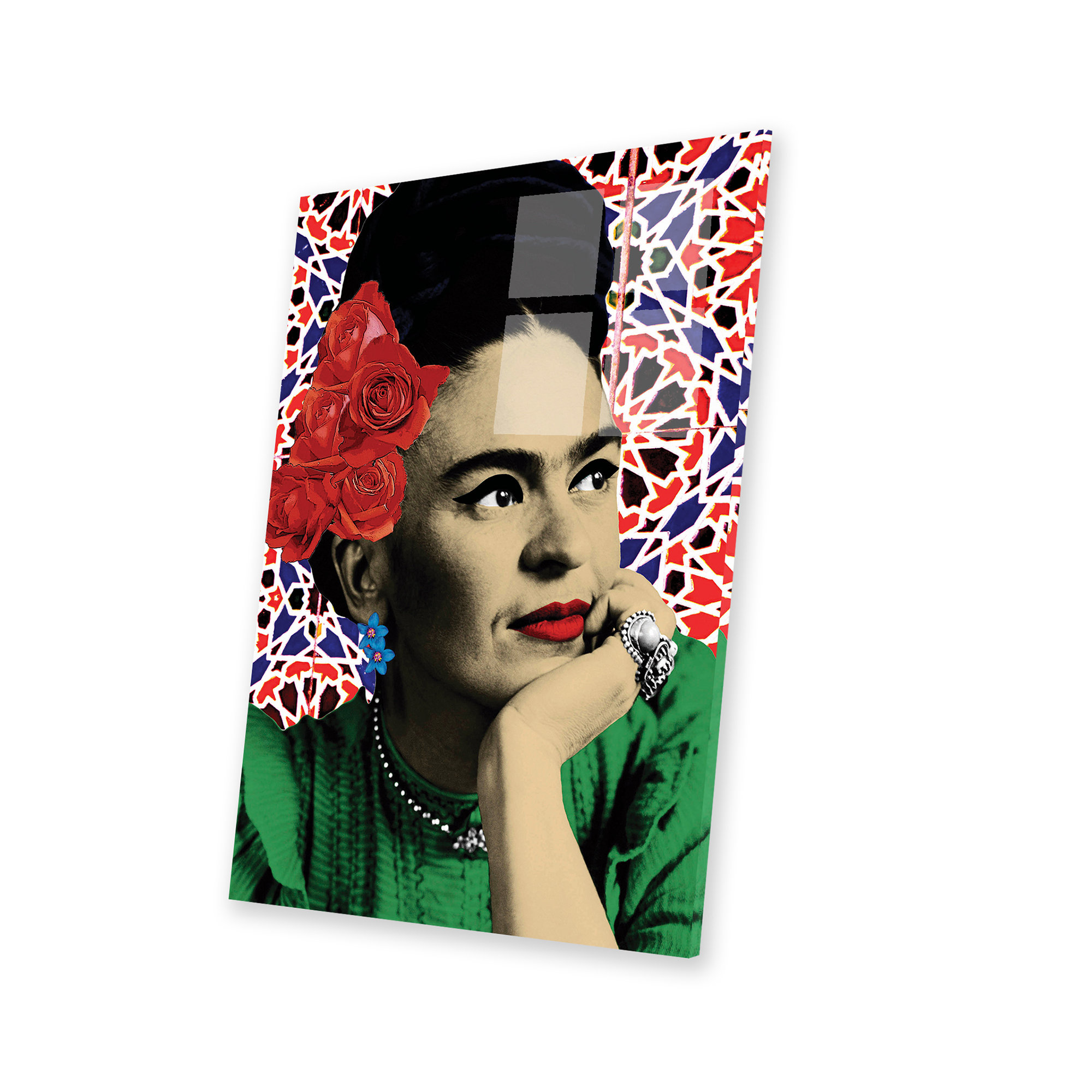 Dakota Fields " Magdalena Carmen Frida Kahlo Y Calderon " by Ana Paula ...