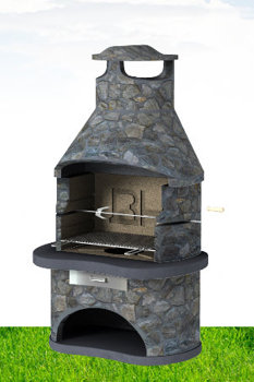 BK Cookware BK Cookware 118cm Kamado Charcoal BBQ | Wayfair.co.uk