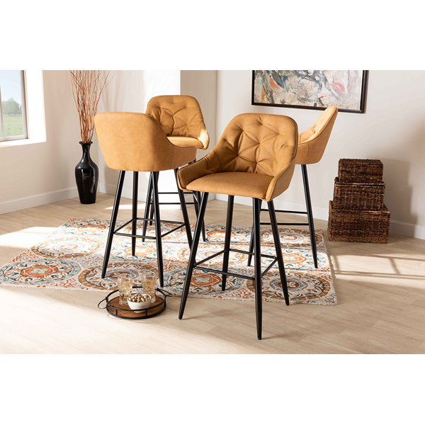 Hokku Designs Mastat 42.1'' Stool | Wayfair