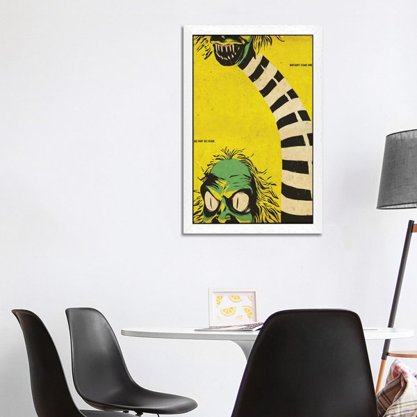 Happy Larry 'Daylight Come' by Butcher Billy - Floater Frame Graphic ...