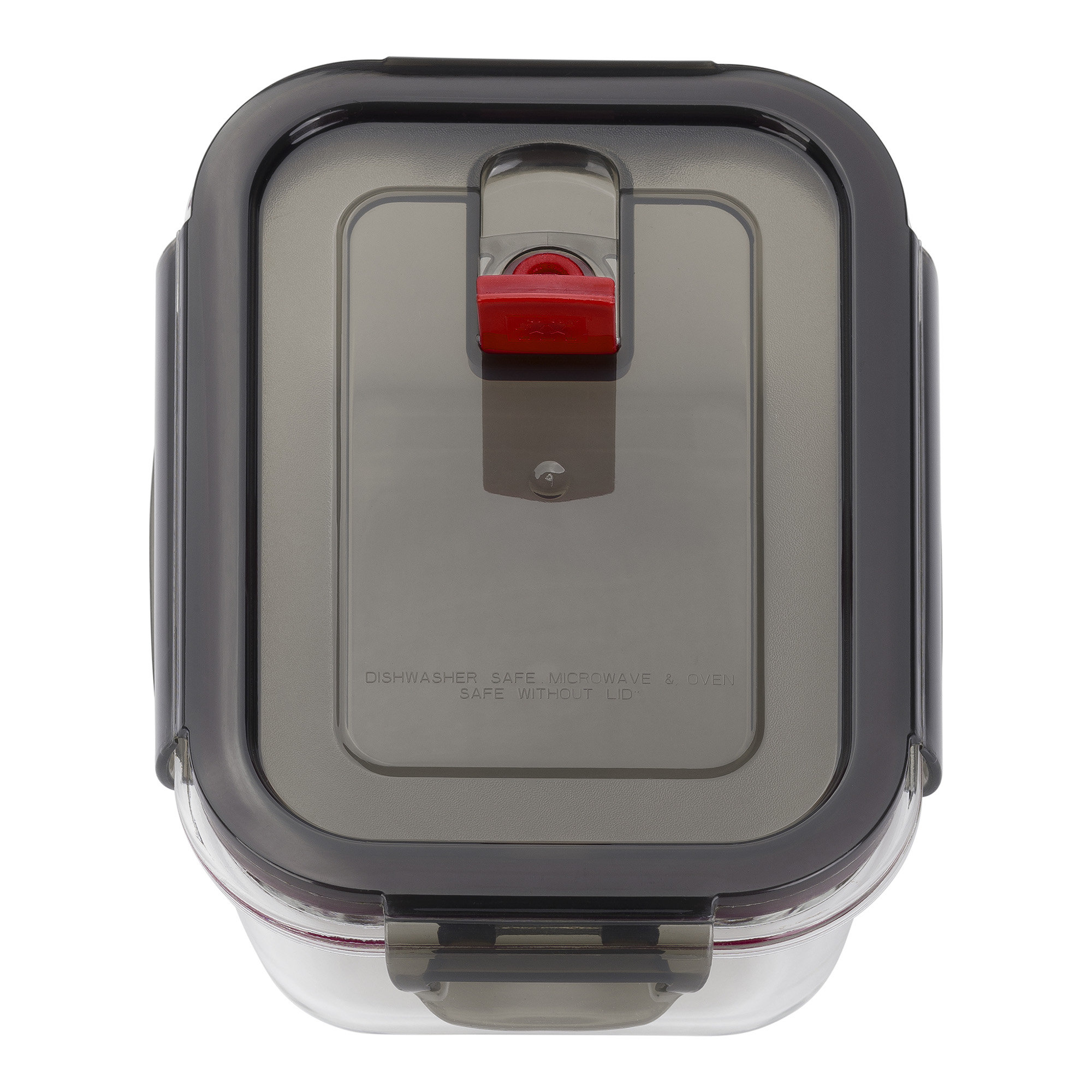 ZWILLING J.A. Henckels ZWILLING Gusto Glass 0.6-Qt Rectangular Storage ...