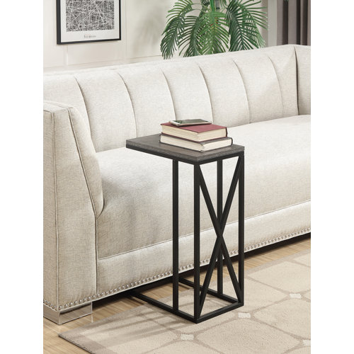 17 Stories Adreauna 24.25'' Tall C End Table & Reviews | Wayfair