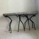 Phillips Collection Atlas 60" Console Table & Reviews | Wayfair