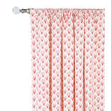 Eastern Accents Clementine Cotton Room Darkening Curtain Panel | Wayfair