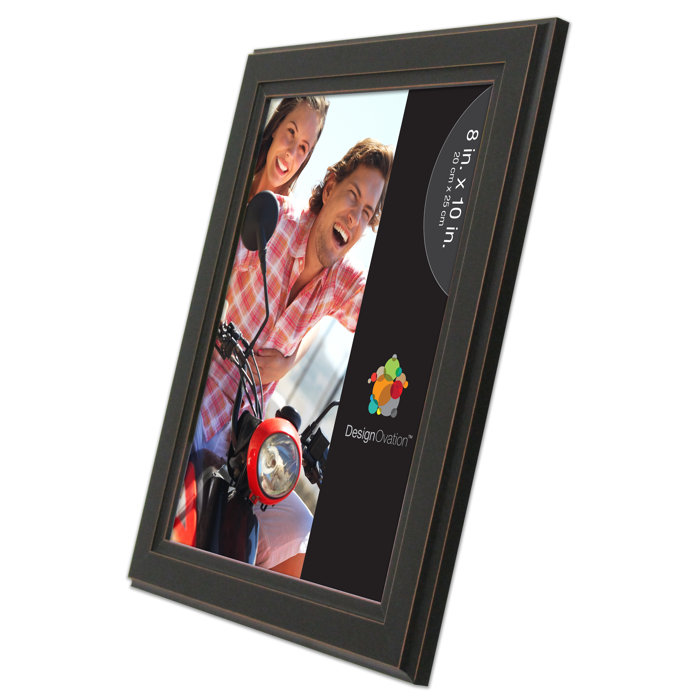 DSOV Wood Picture Frame - Set of 4 & Reviews | Wayfair