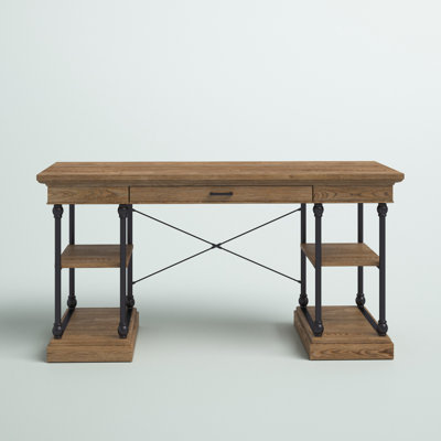 Greyleigh™ Kyler 59'' Desk & Reviews | Wayfair