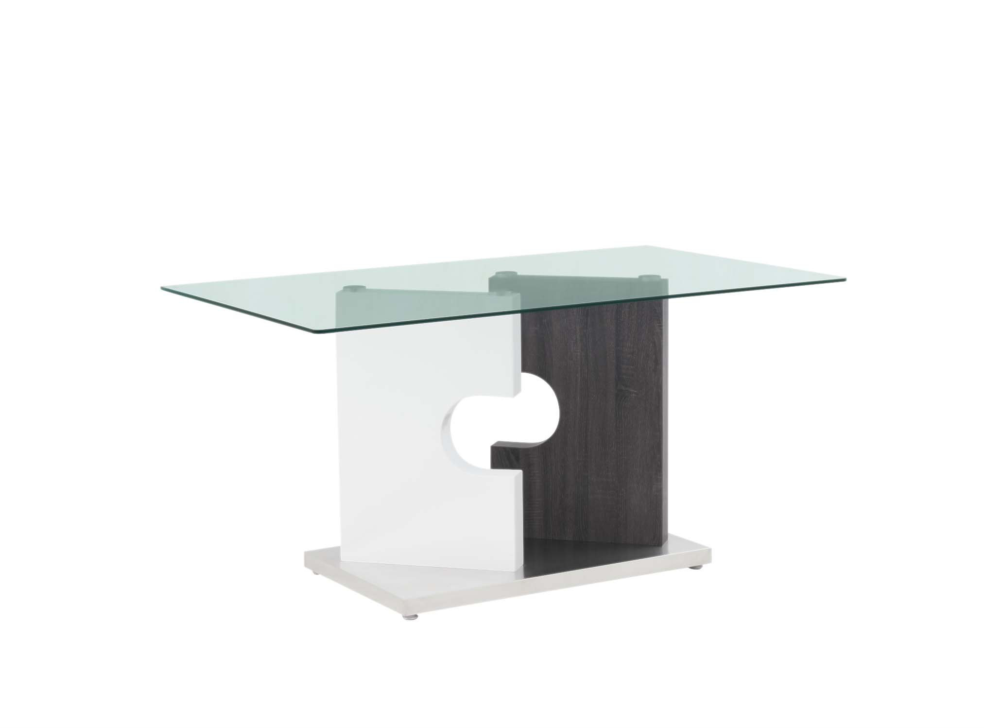 Latitude Run® IRIS Dining Table With Expandable Surface And Durable ...
